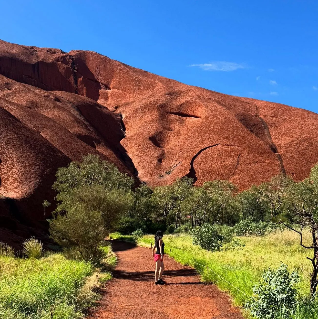Why is Climbing Uluru Banned?