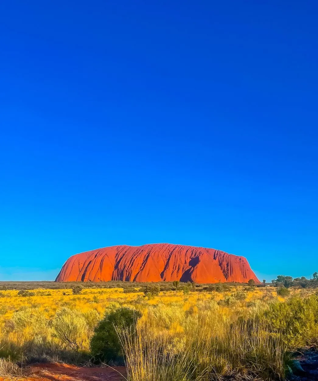 Why is Climbing Uluru Banned?